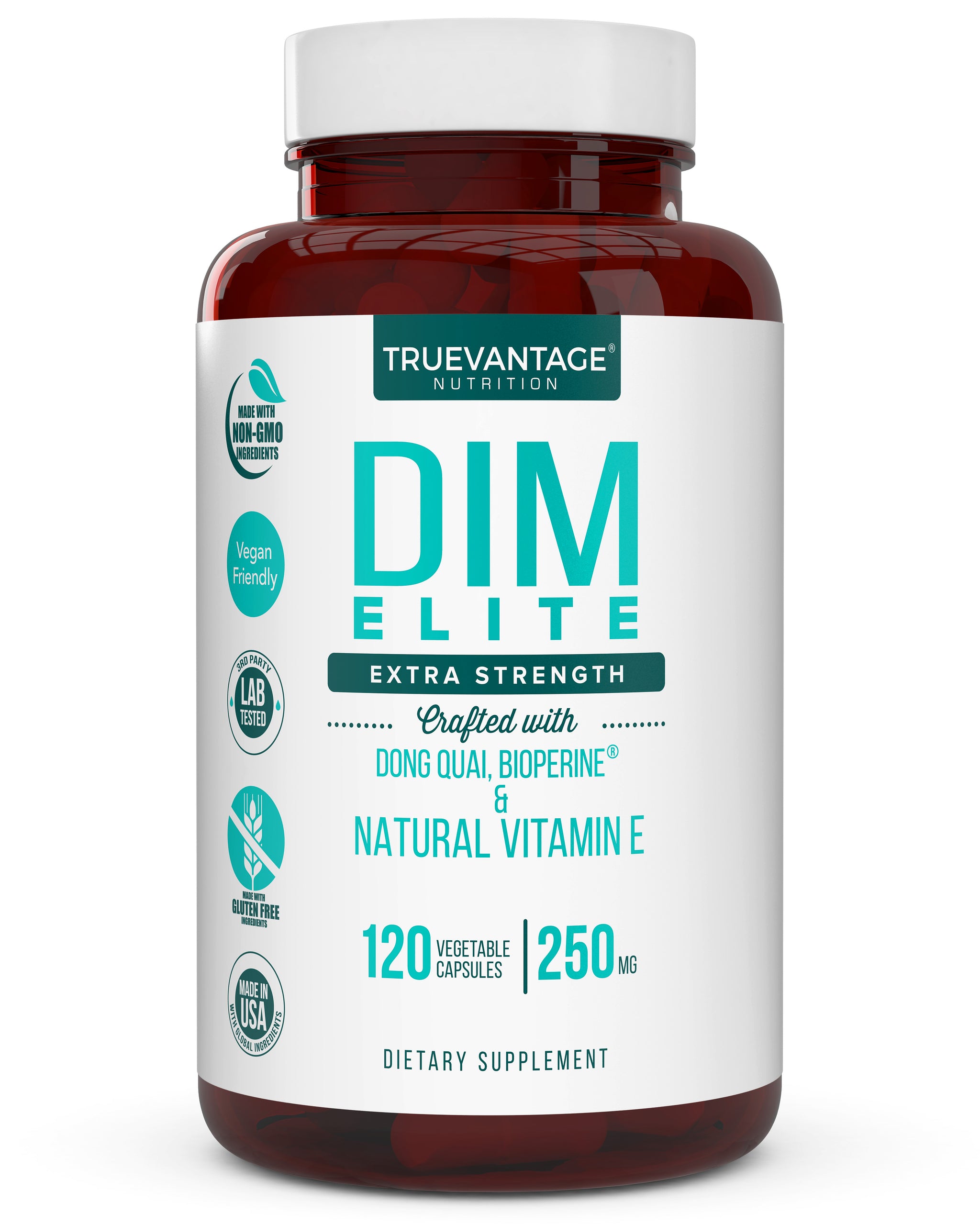 DIM Supplement – TRUEVANTAGE NUTRITION